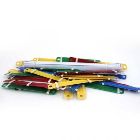 Fastener Apunta plástico – Vivian