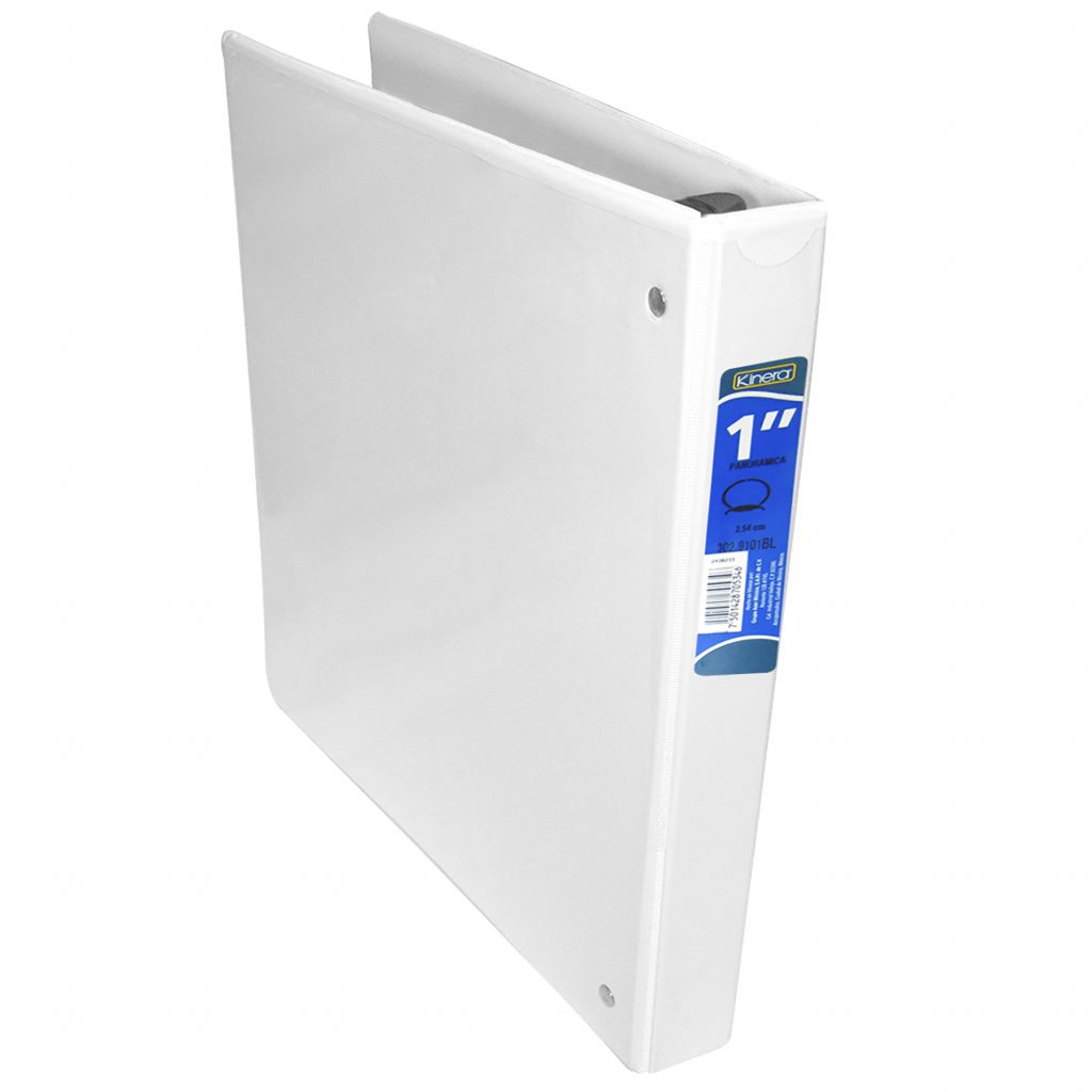 Cartapacio presentación Wilson Jones carta 3″ – Vivian