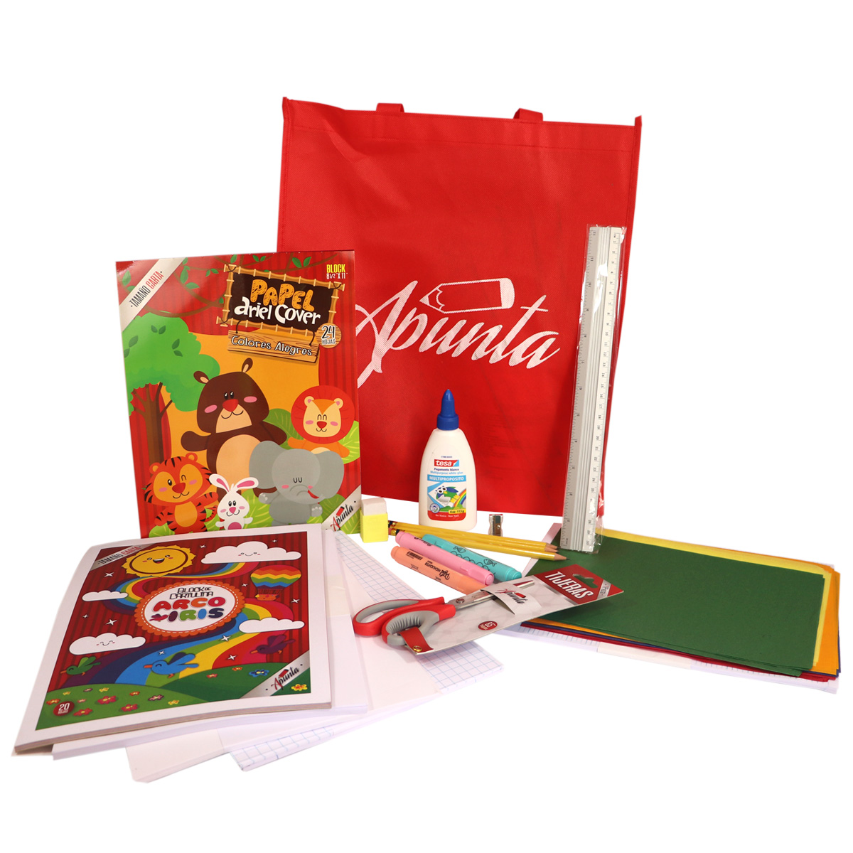 Kit Escolar – Vivian