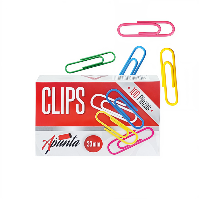 Clip standard Apunta de colores – Vivian