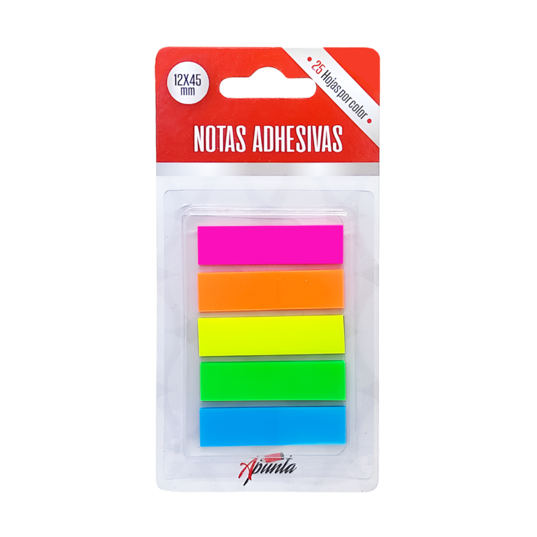 Banderitas adhesivas Apunta – Vivian
